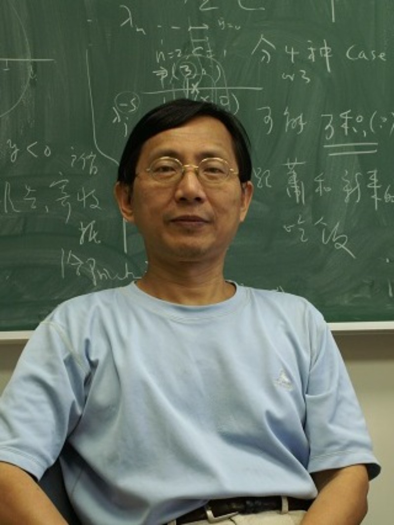 Institute of Mathematics, Academia Sinica | Academic Staff