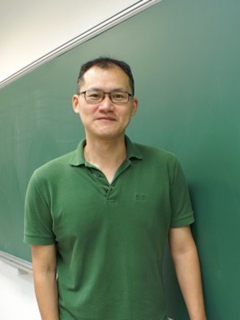 Institute of Mathematics, Academia Sinica | Hsiao, Chin-Yu