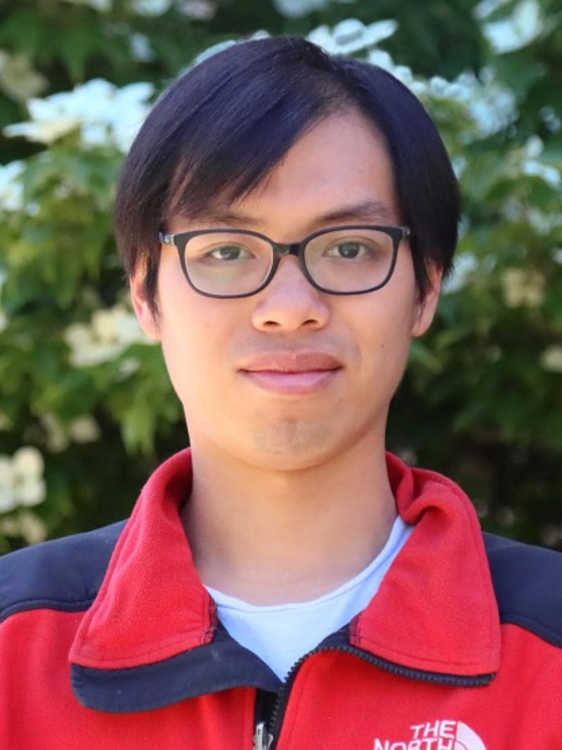 Institute of Mathematics, Academia Sinica | Ho, Ching Wei